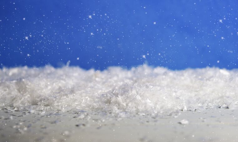 Asbestos in Fake Snow - DuBose Law Firm, PLLC