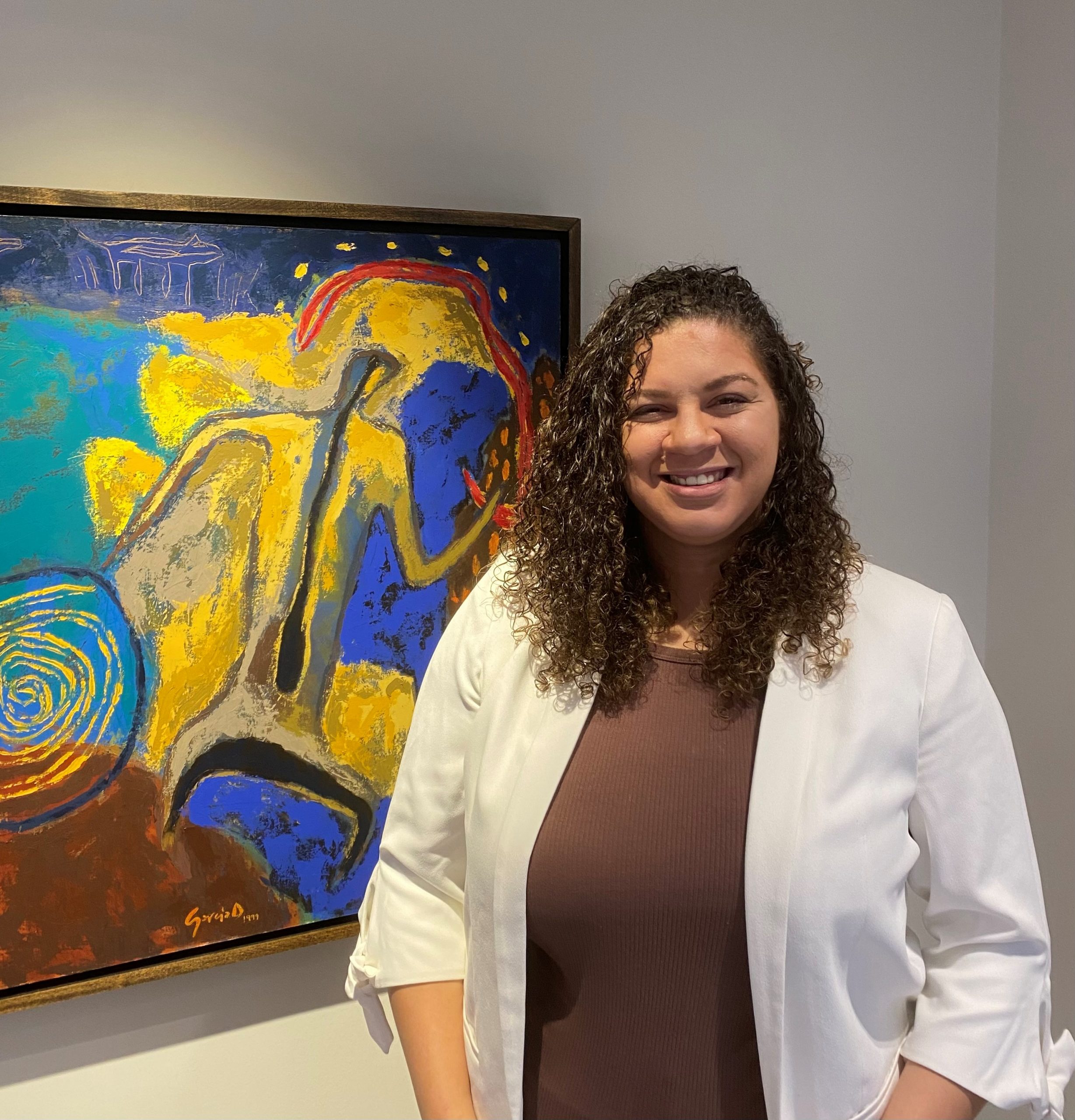 Welcome Courtnie Webster - DuBose Law Firm, PLLC