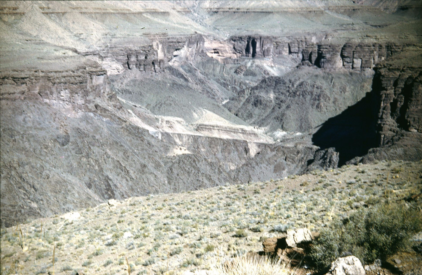 Us Conservation Movement Vs Asbestos Mining At Grand Canyon 7876