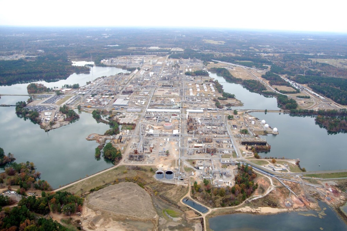 Texas-Eastman Chemical Plant - DuBose Law Firm, PLLC