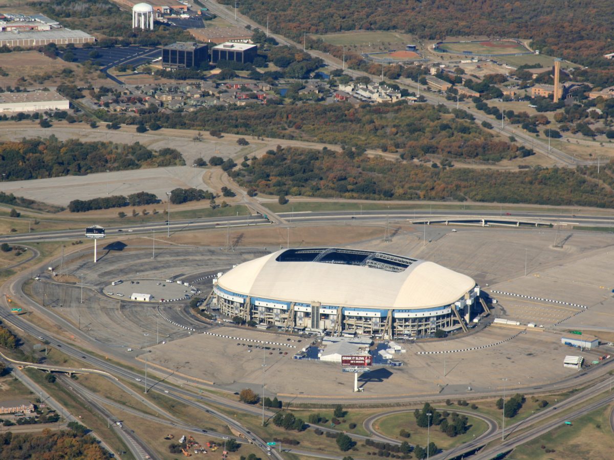 History of Texas Stadium - DuBose Law Firm, PLLC