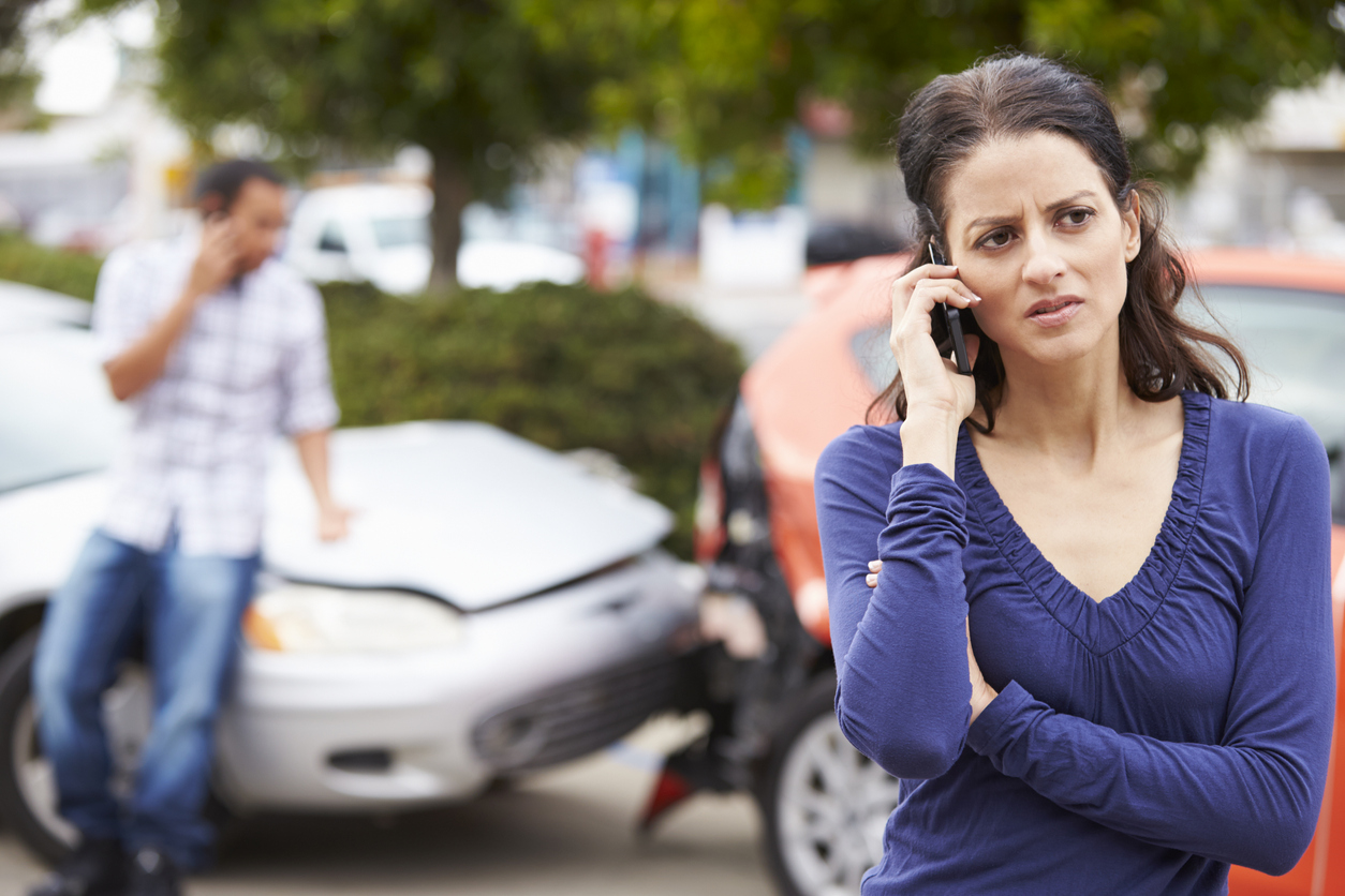 Auto Accidents and Insurance Adjusters - DuBose Law Firm, PLLC