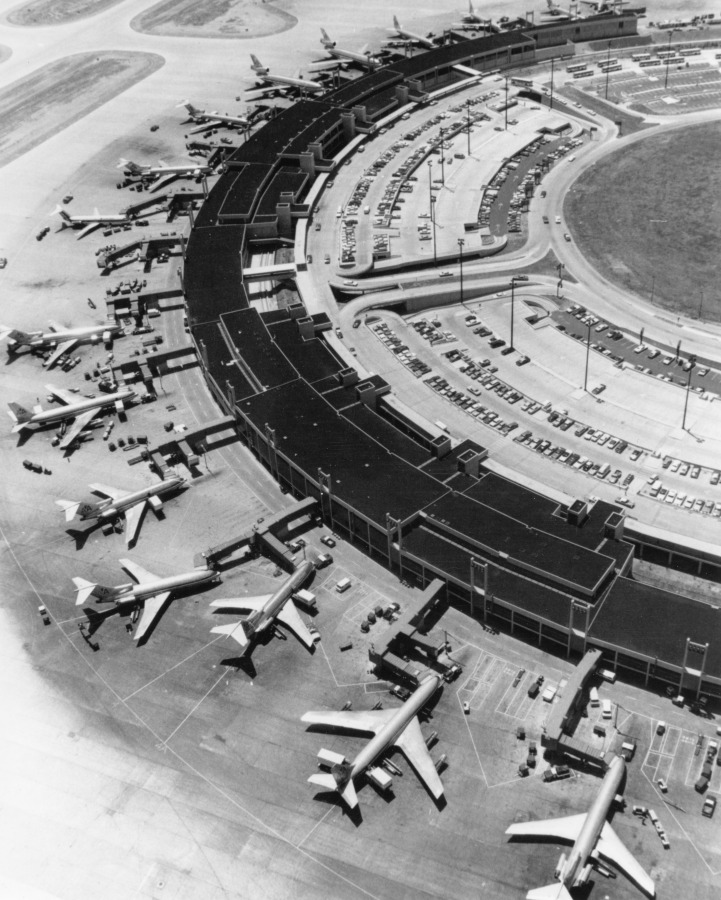 History of Dallas/Fort Worth International Airport - DuBose Law Firm, PLLC